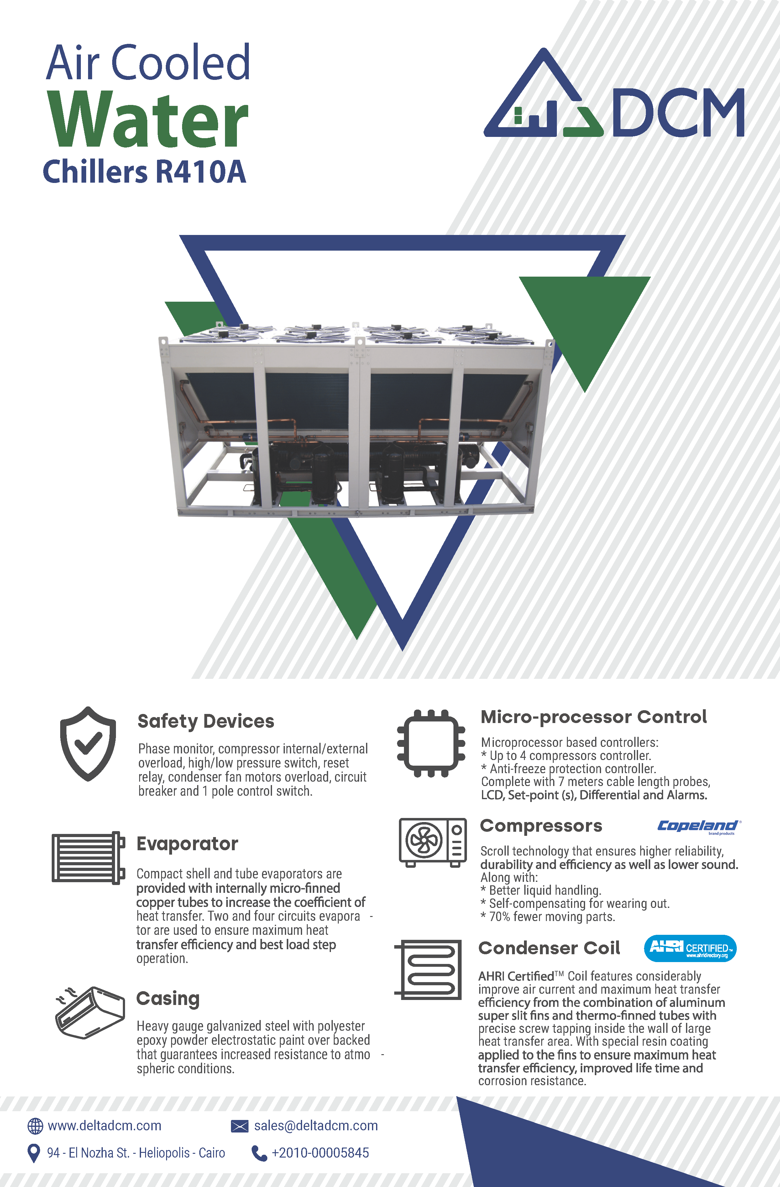 Request Product Catalogue - Delta DCM | Delta Construction ...
